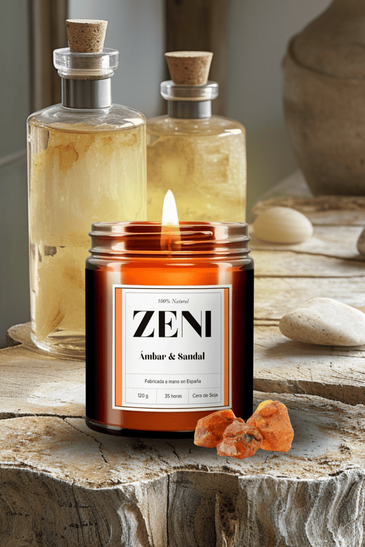 Zeni Ambient – Zeni Ambient ES