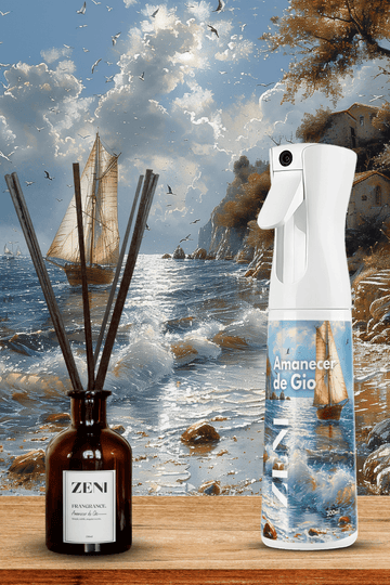 Zeni Ambient – ZENI AMBIENT