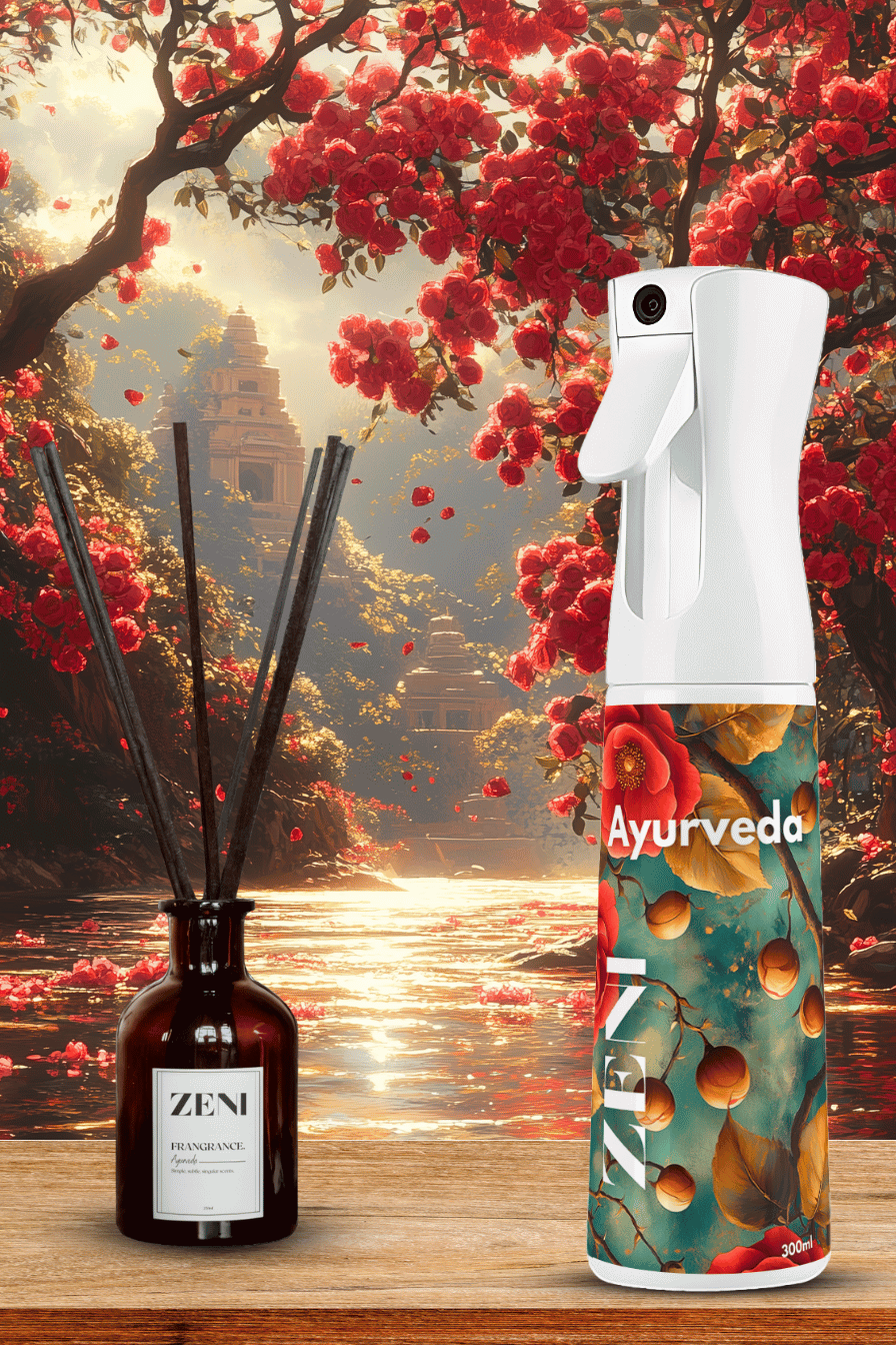 Zeni Ambient – ZENI AMBIENT