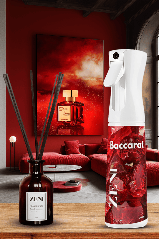 Zeni Ambient – ZENI AMBIENT