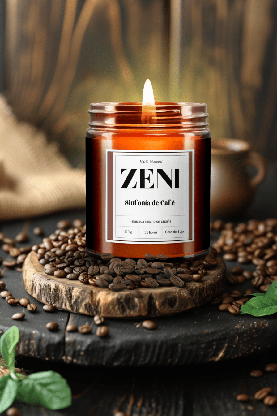 Zeni Ambient – ZENI AMBIENT