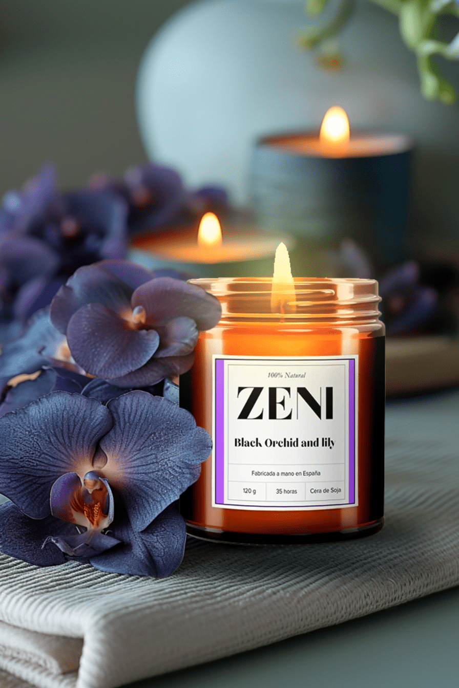 Zeni Ambient – ZENI AMBIENT