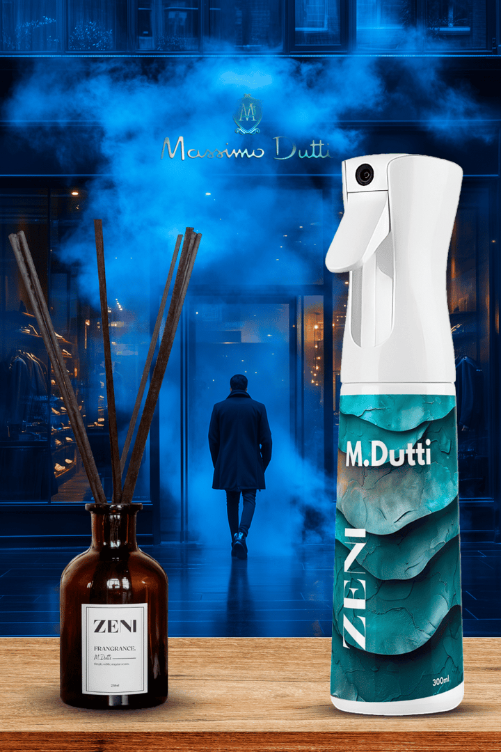 Zeni Ambient – ZENI AMBIENT