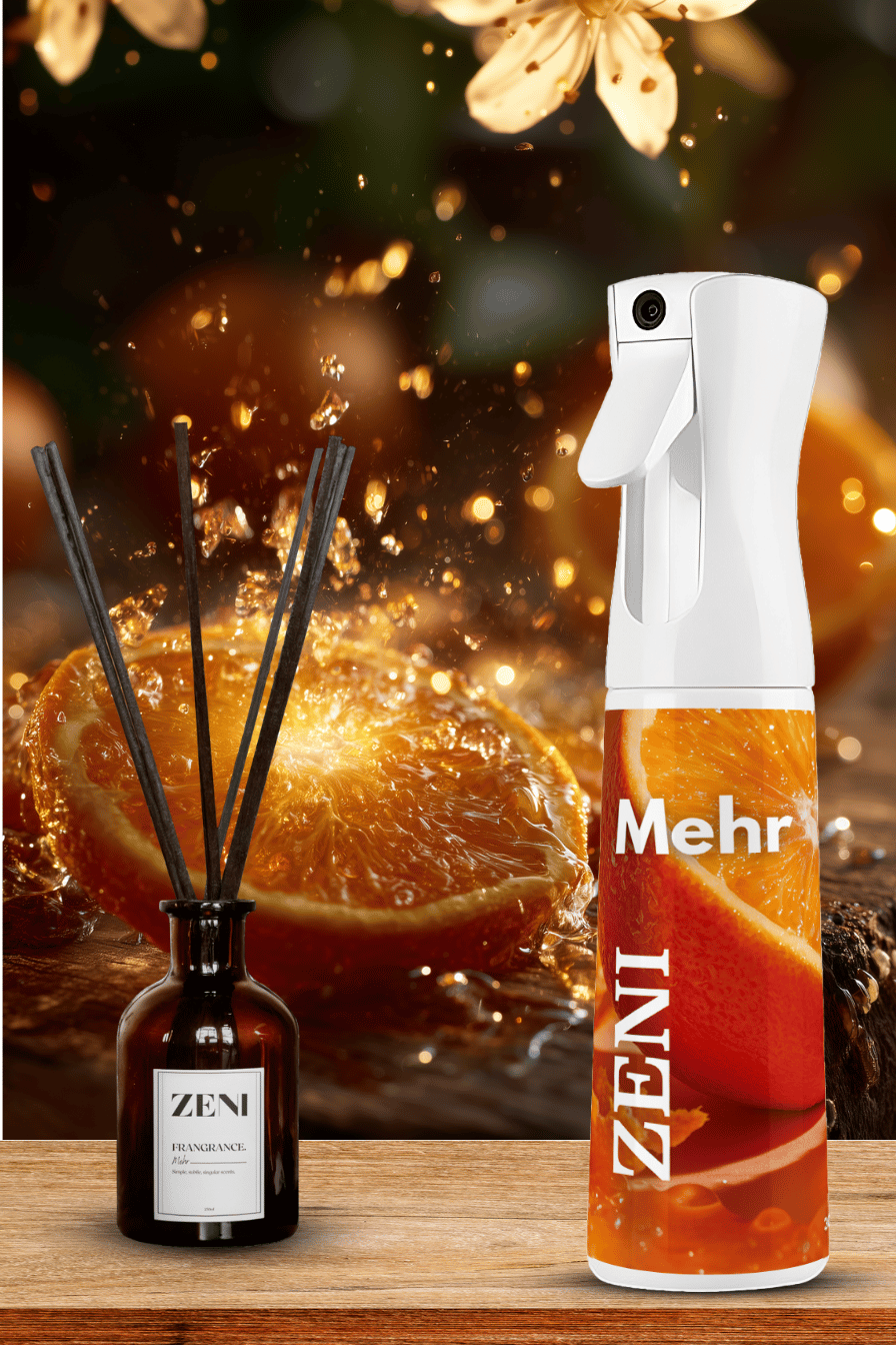 Zeni Ambient – ZENI AMBIENT