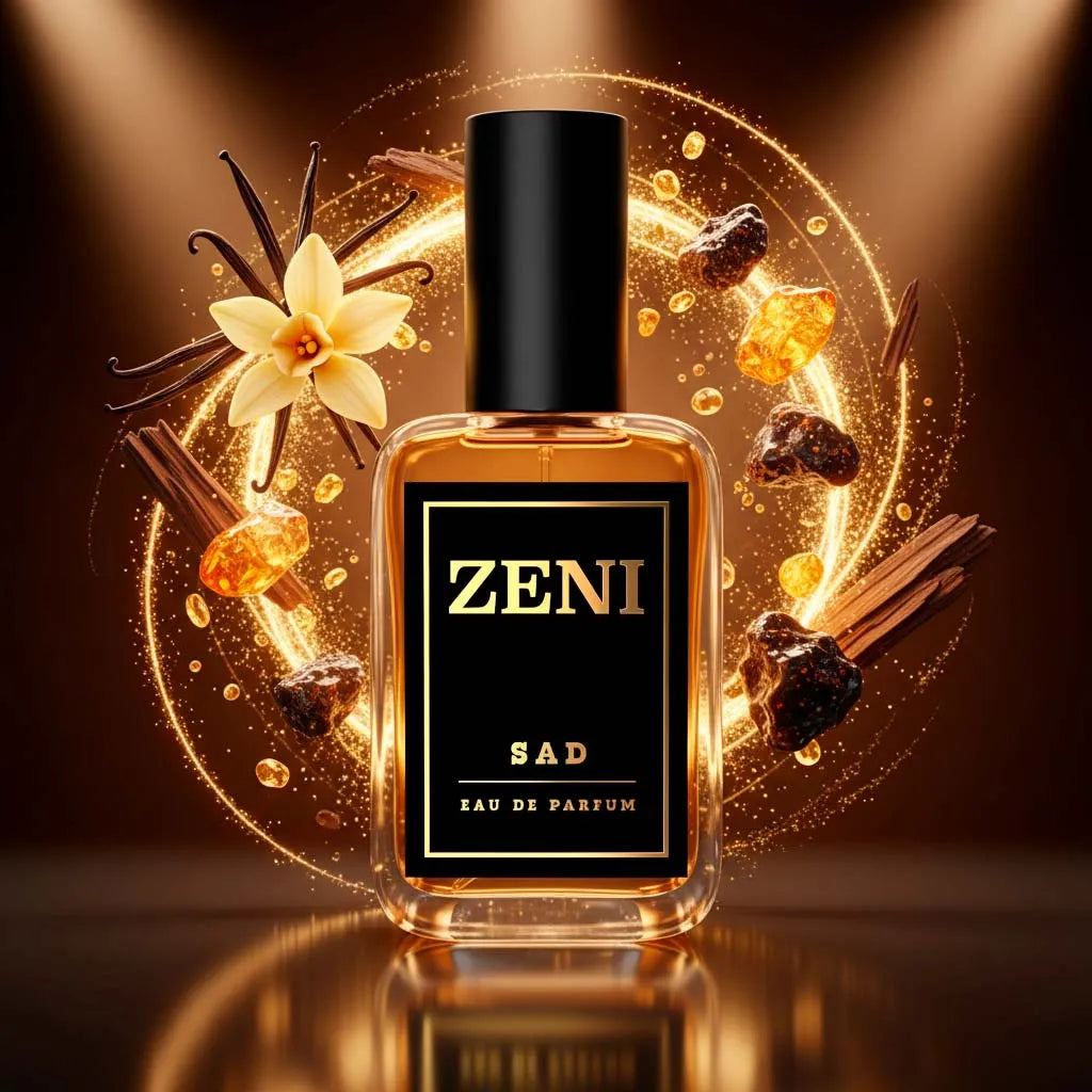 Zeni Ambient – Asad de Lattafa | Perfume ambarado especiado para hombre ...