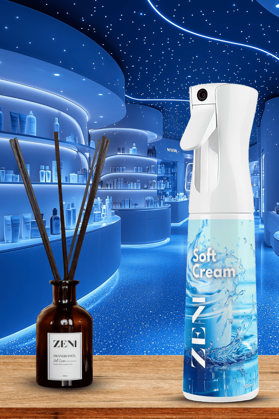 Zeni Ambient – ZENI AMBIENT