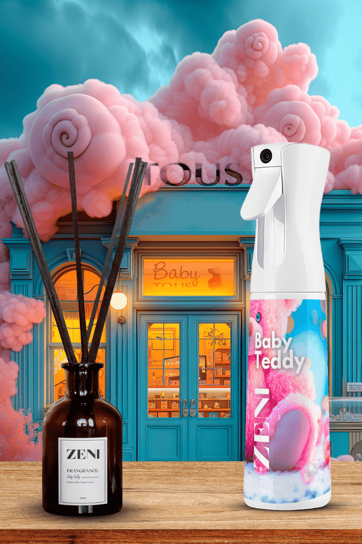 Zeni Ambient – ZENI AMBIENT